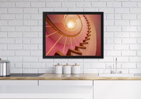 Tableaux personnalisés - Stairs - Fabulhouse Kitchen