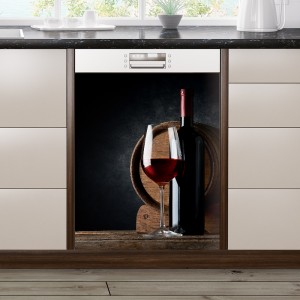 Magnet XXL - Cuvée vin rouge - Fabulhouse Kitchen